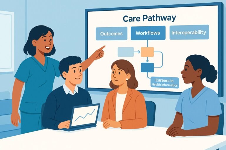 Top 10 Most Promising Careers in Health Informatics - Informessor